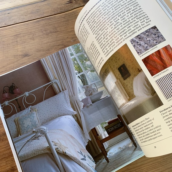 Other | Country Home Decorating Book Hard Cover Book By Miranda Innes ...